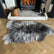 British Rare Breed Sheepskin Hide Unique Large 24100101RB – Wildash London