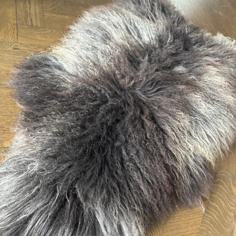 British Rare Breed Sheepskin Hide Unique Large 24100101RB – Wildash London