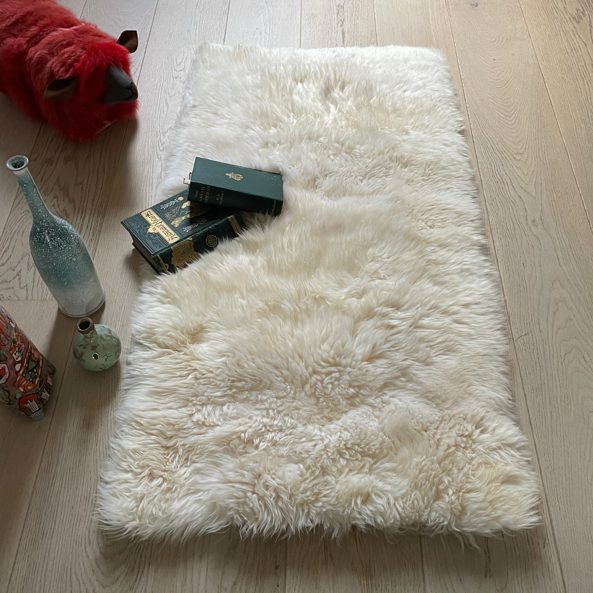 Sheepskin Rugs Large & Sewn