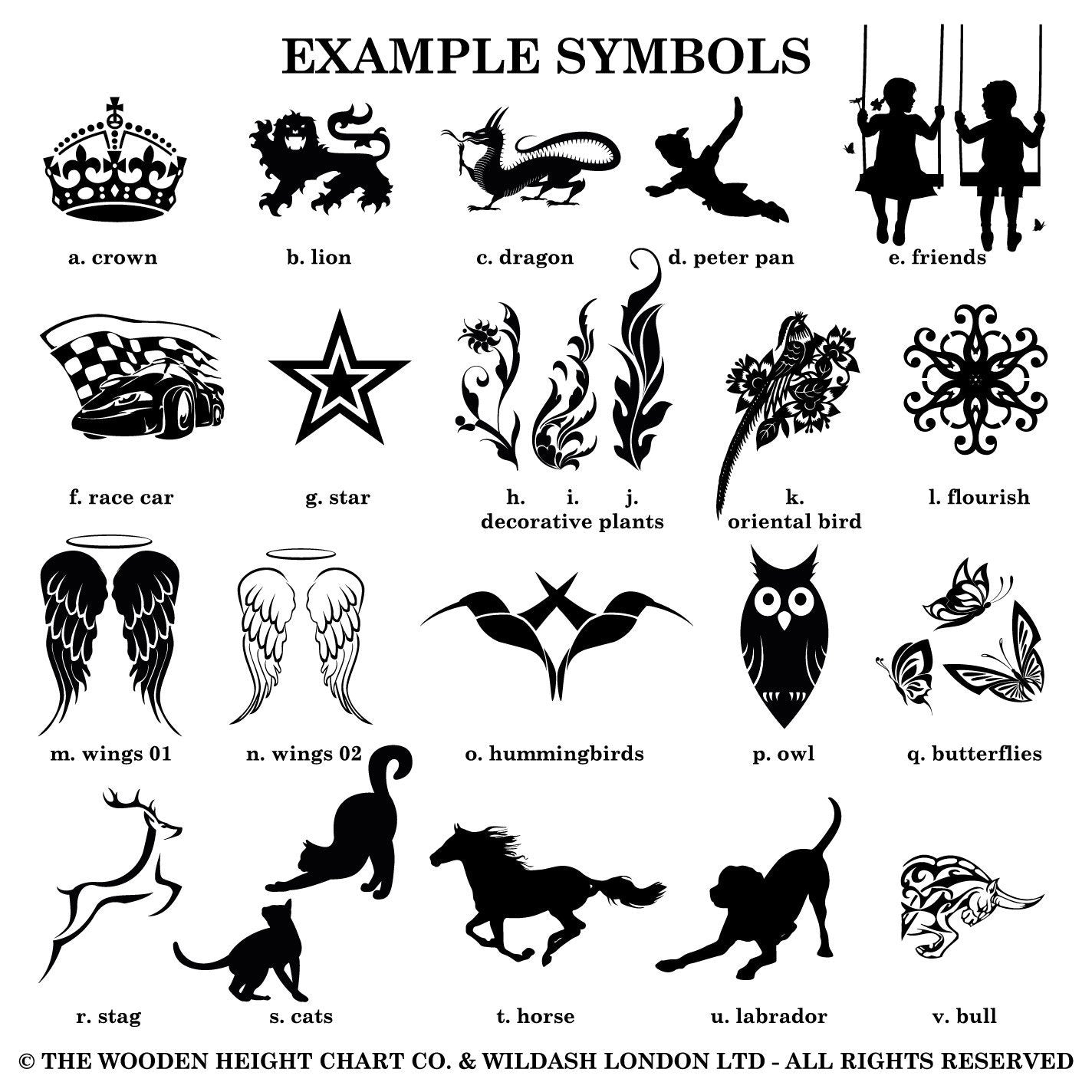 Personalised Coat Rack