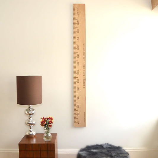 ruler-height-charts – Wildash London