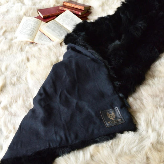 Finest Tuscan Shearling Throws and Runners - Wildash London