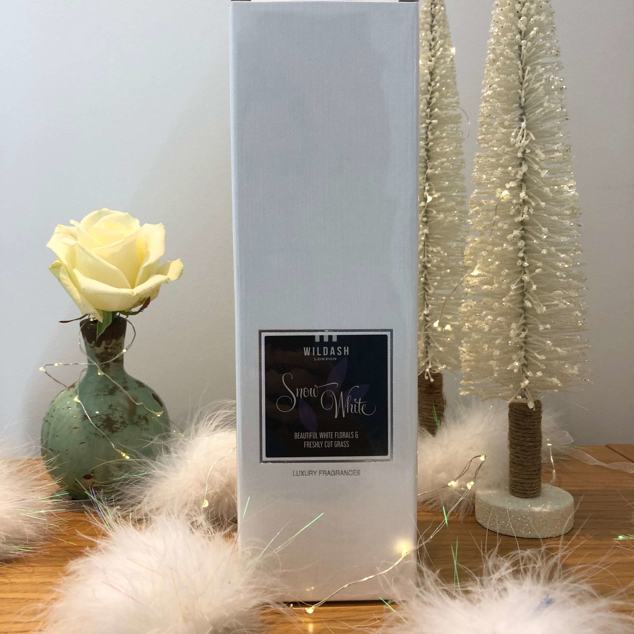 Snow White Fairytale Luxury Diffuser 100ml – Wildash London