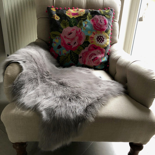 Finest Tuscan Shearling Throws and Runners - Wildash London