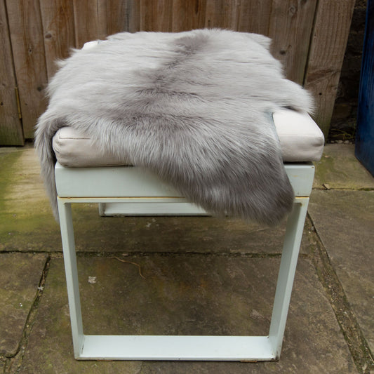 Finest Tuscan Shearling Throws and Runners - Wildash London